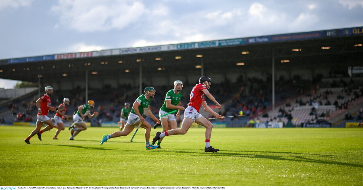 Cork v Limerick: Key stats ahead of the All-Ireland hurling final