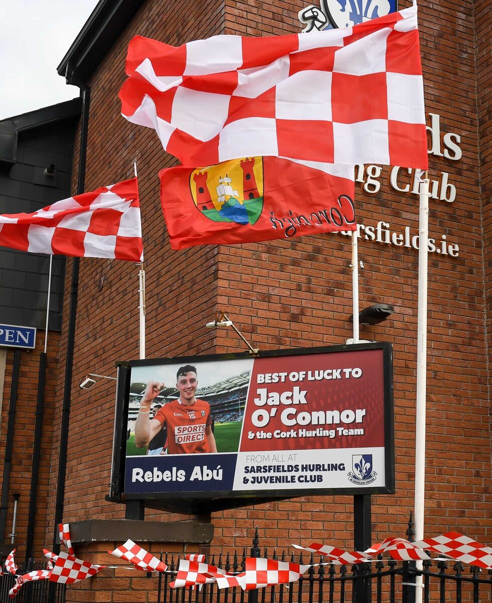 'Tremendous excitement' as Cork clubs await the All Ireland Hurling Final
