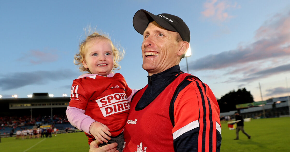 Noel Furlong hails character of Cork minors after All-Ireland triumph