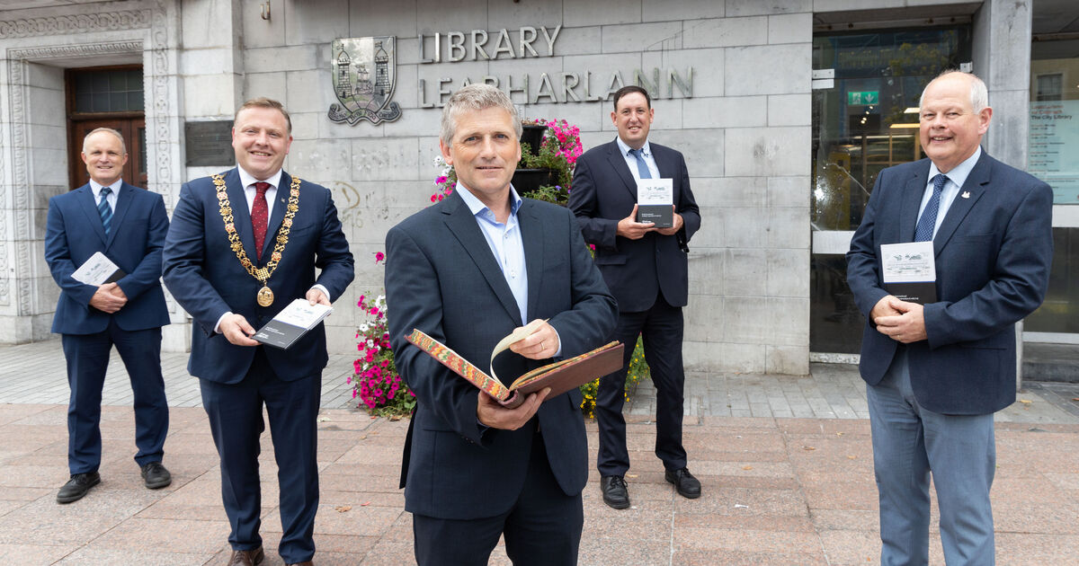 Rich history of iconic Cork company to be preserved at library