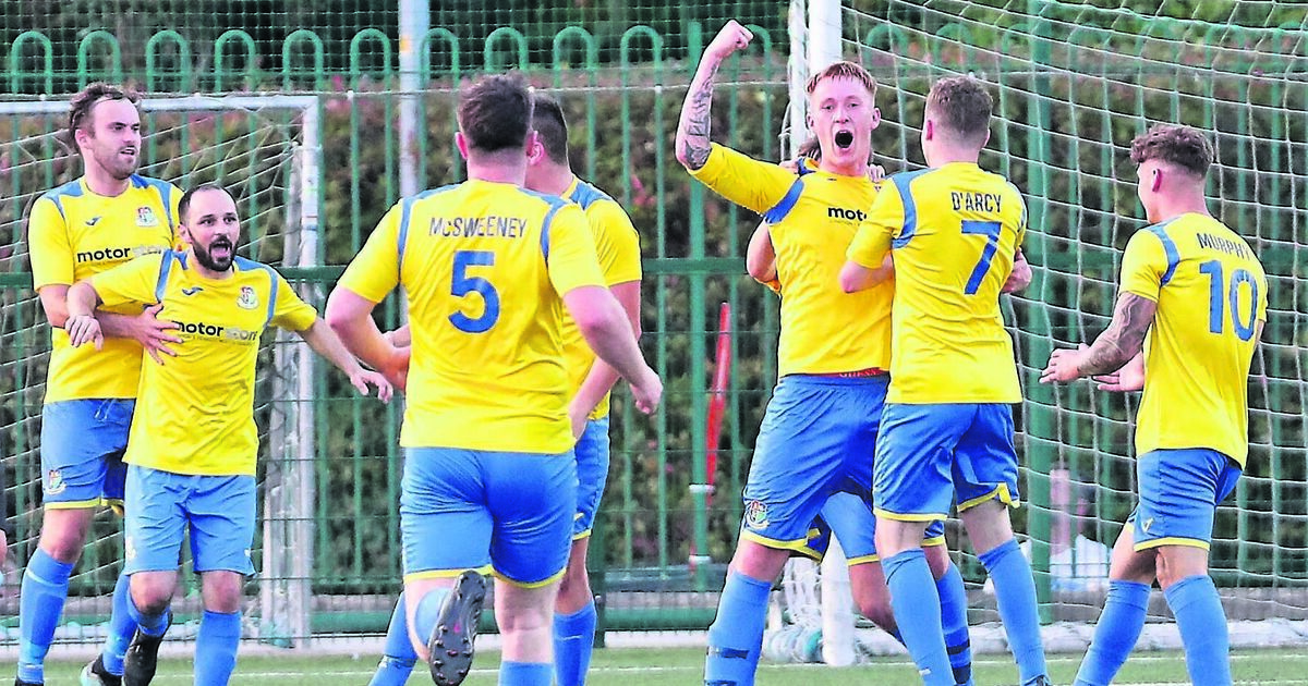 MSL soccer: First-half goals help Carrigaline United to win over ...