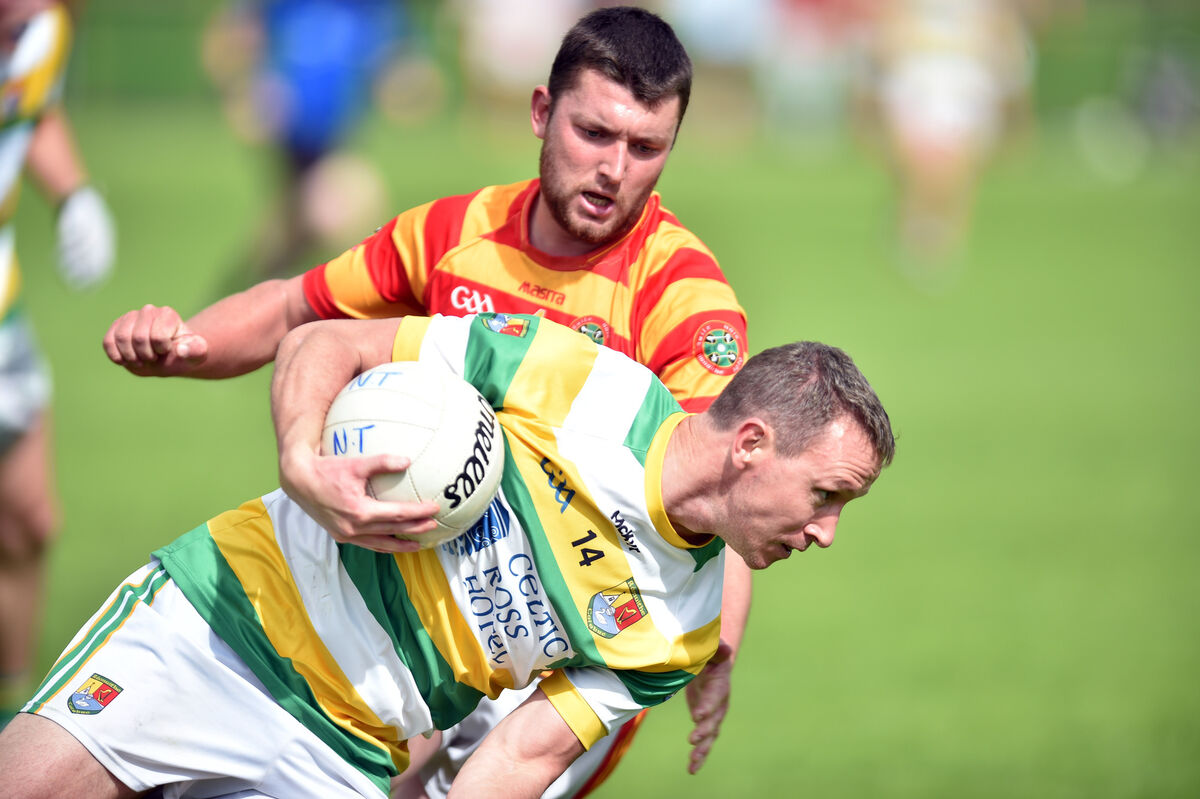 Final four: Cork GAA Jersey Wars is down to the semi-finals