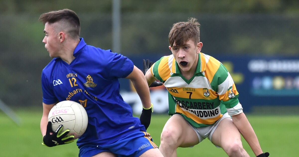 St Finbarr's v Carbery Rangers: Cork GAA Jersey Wars semi-final