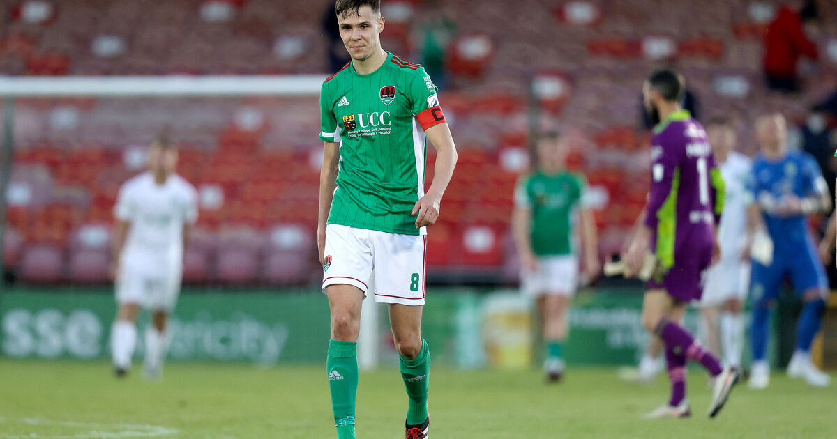 Cork City tie Cian Coleman and Cian Murphy down for another season at ...