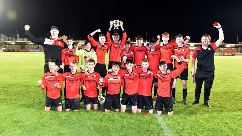United win the battle of Mallow in U14 Local Cup final after penalty ...