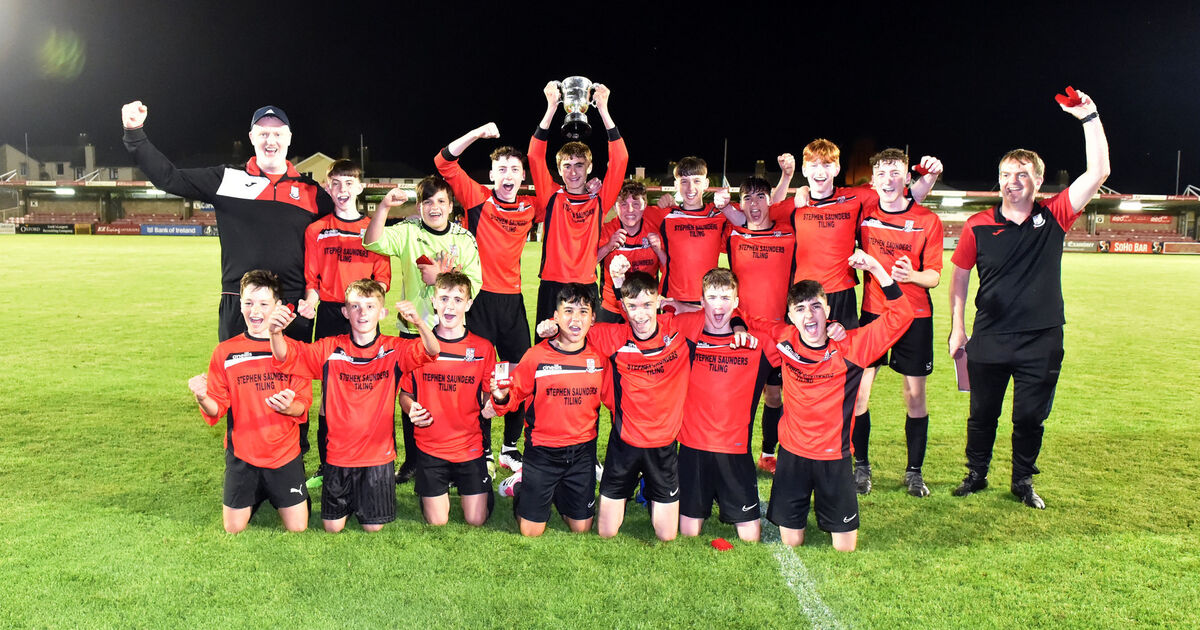 United win the battle of Mallow in U14 Local Cup final after penalty ...