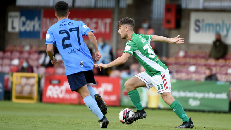 Aaron Bolger on why coming to Cork City to work with Colin Healy was ...