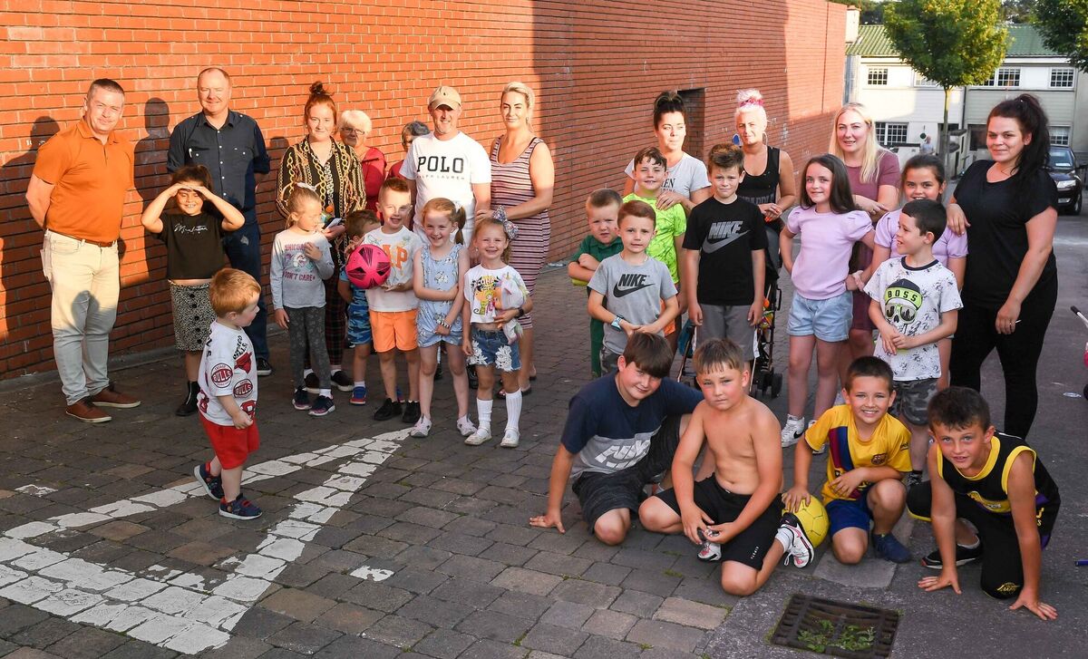 'It’s only a matter of time before somebody is hit’: Traffic concerns ...