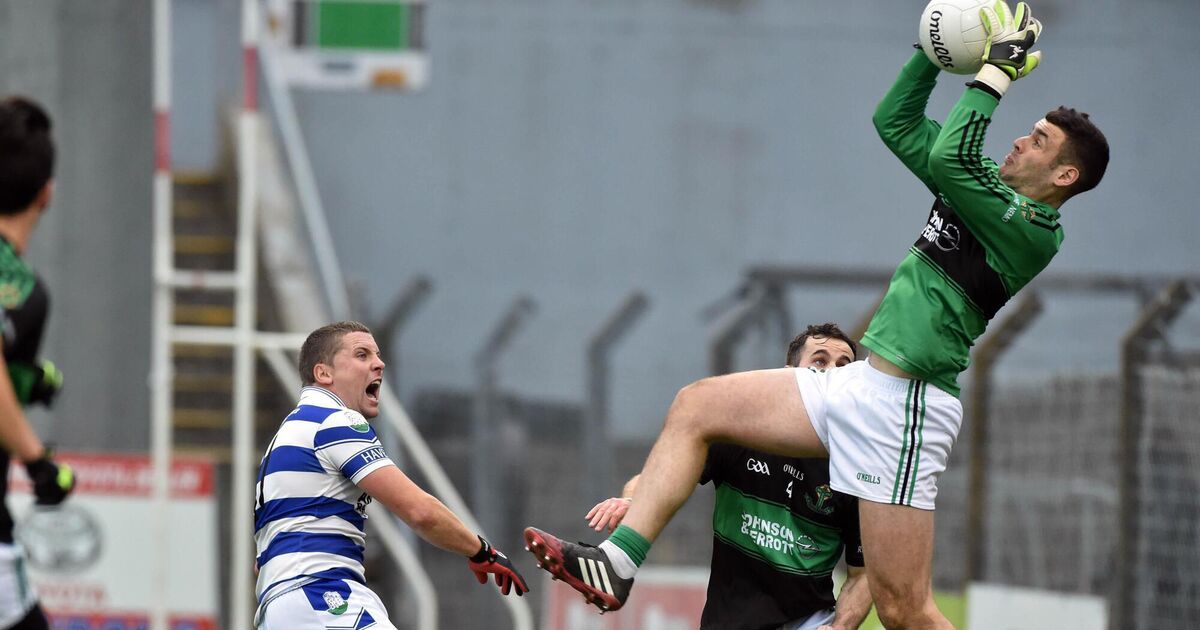 Nemo captain Micheál Aodh Martin hopes to keep up a tradition