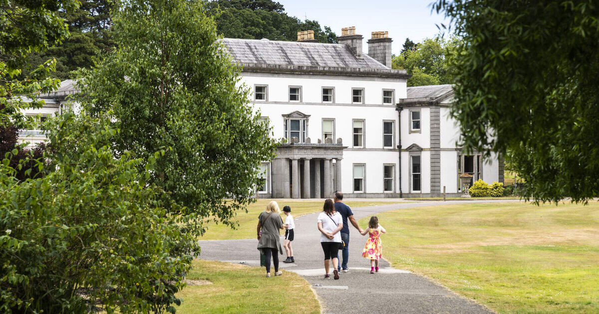 Watch: Looking for somewhere to explore this weekend? What about these ...
