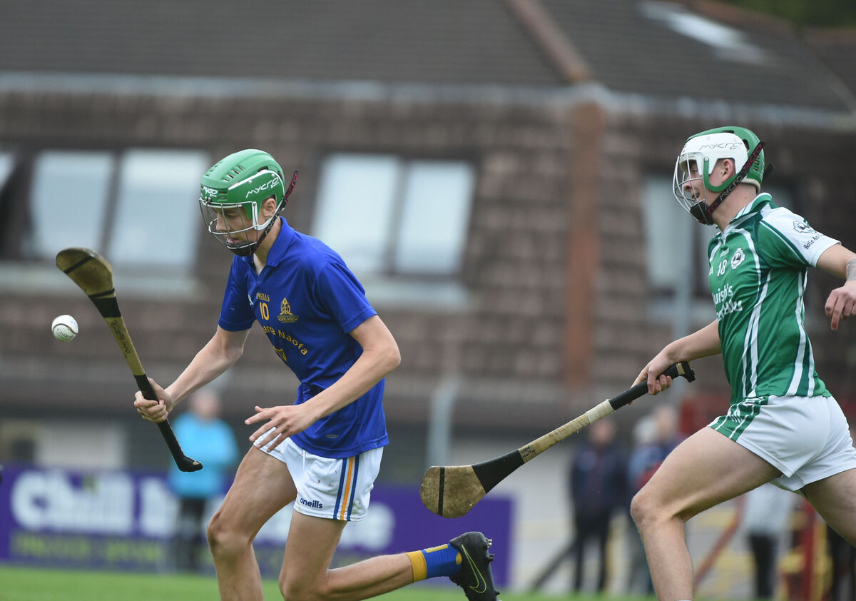 It was Barrs’ ball after a huge vote in Cork GAA Jersey Wars final