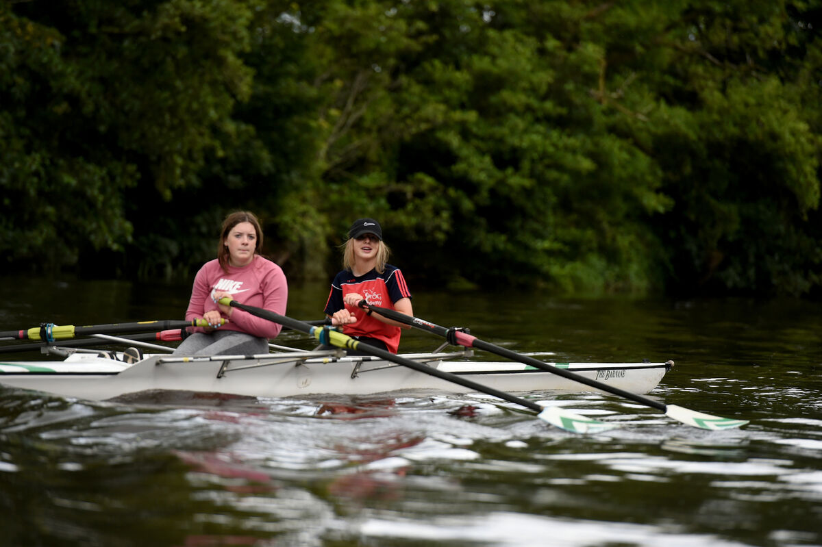 Fermoy weir saga has rowers in troubled waters