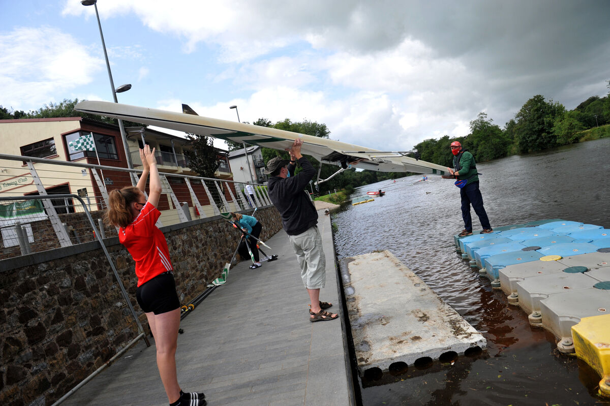 Fermoy weir saga has rowers in troubled waters
