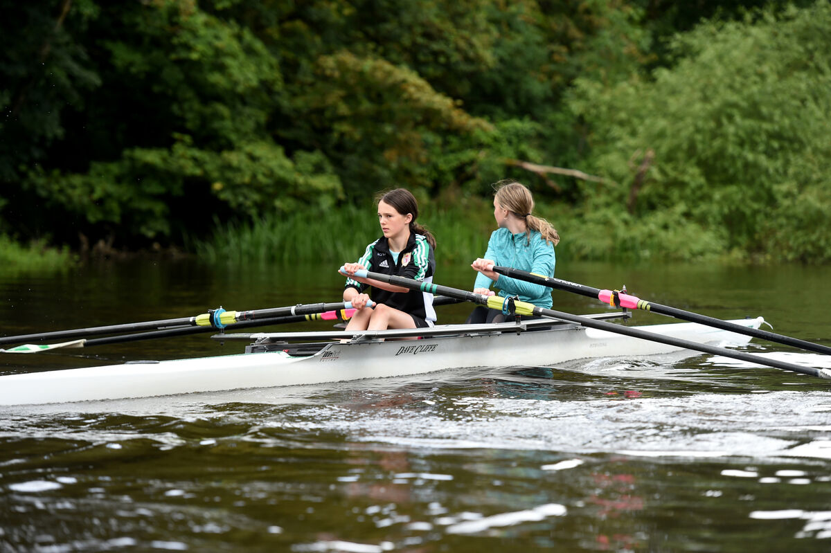 Fermoy weir saga has rowers in troubled waters