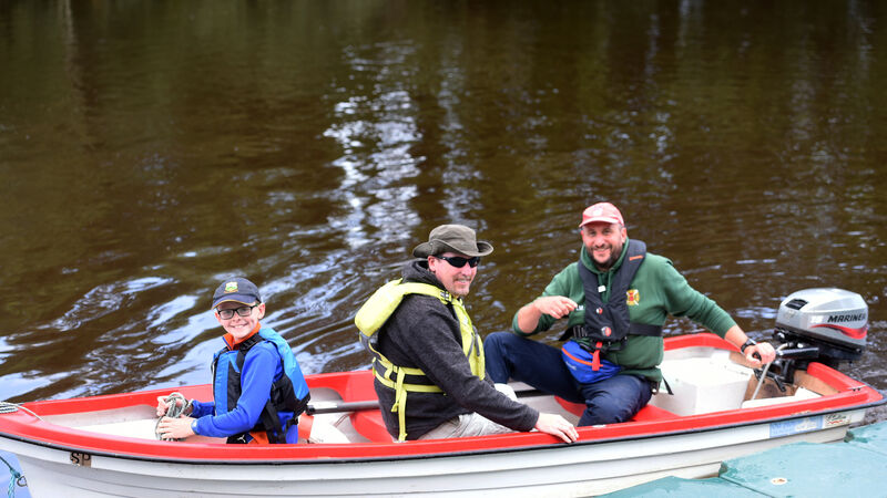 Fermoy weir saga has rowers in troubled waters