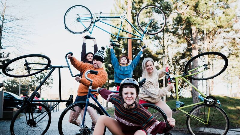 Are you ready for ‘Pure Daycent chats’ as part of a Cork circus festival