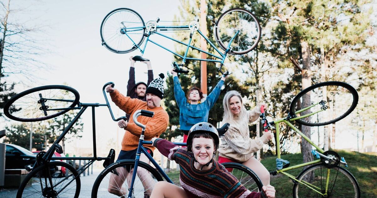 Are you ready for ‘Pure Daycent chats’ as part of a Cork circus festival