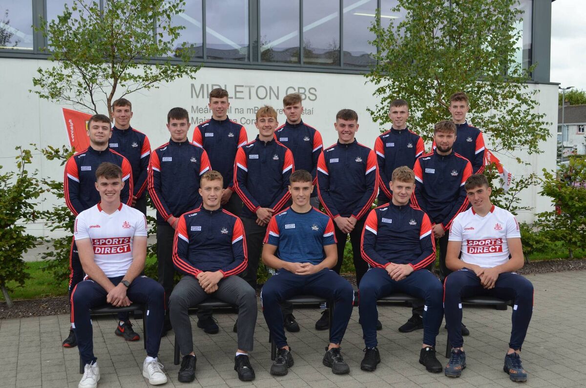 Lethal Cork minor forward Jack Leahy takes Player of the Year award in ...