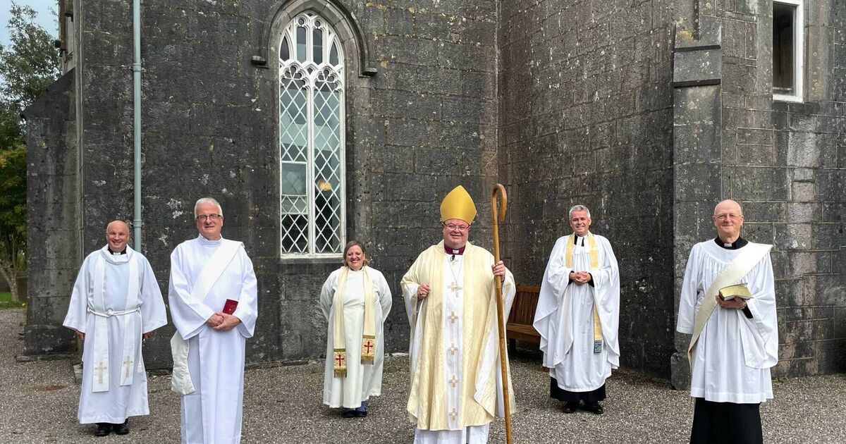 Two new deacons ordained in Cork, Cloyne and Ross diocese