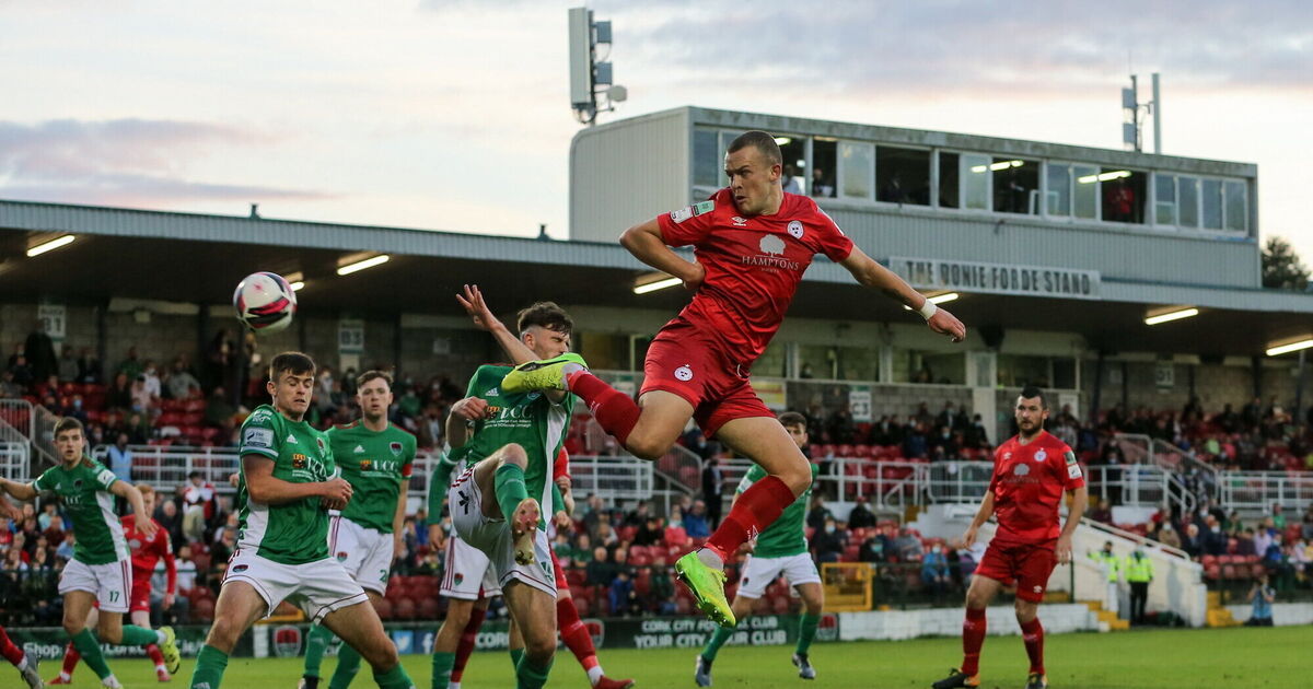 Injury-hit Cork City came up short against league leaders Shels