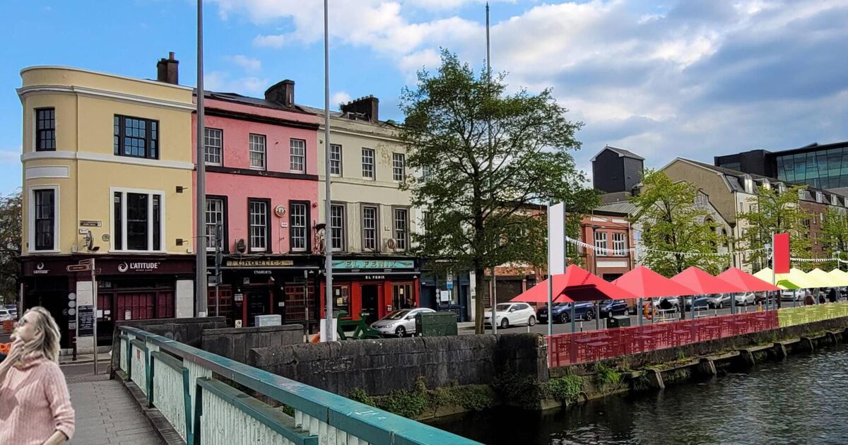 Lord Mayor says Cork 'leading the way' as city is reimagined with ...
