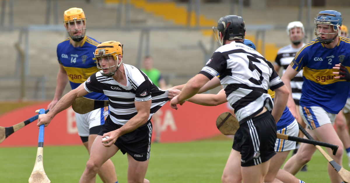 Ger Fitzgerald hoping Midleton hurlers can build on strong start