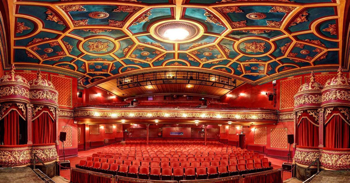 The show will go on: Cork theatre preparing to re-open after 547 days ...