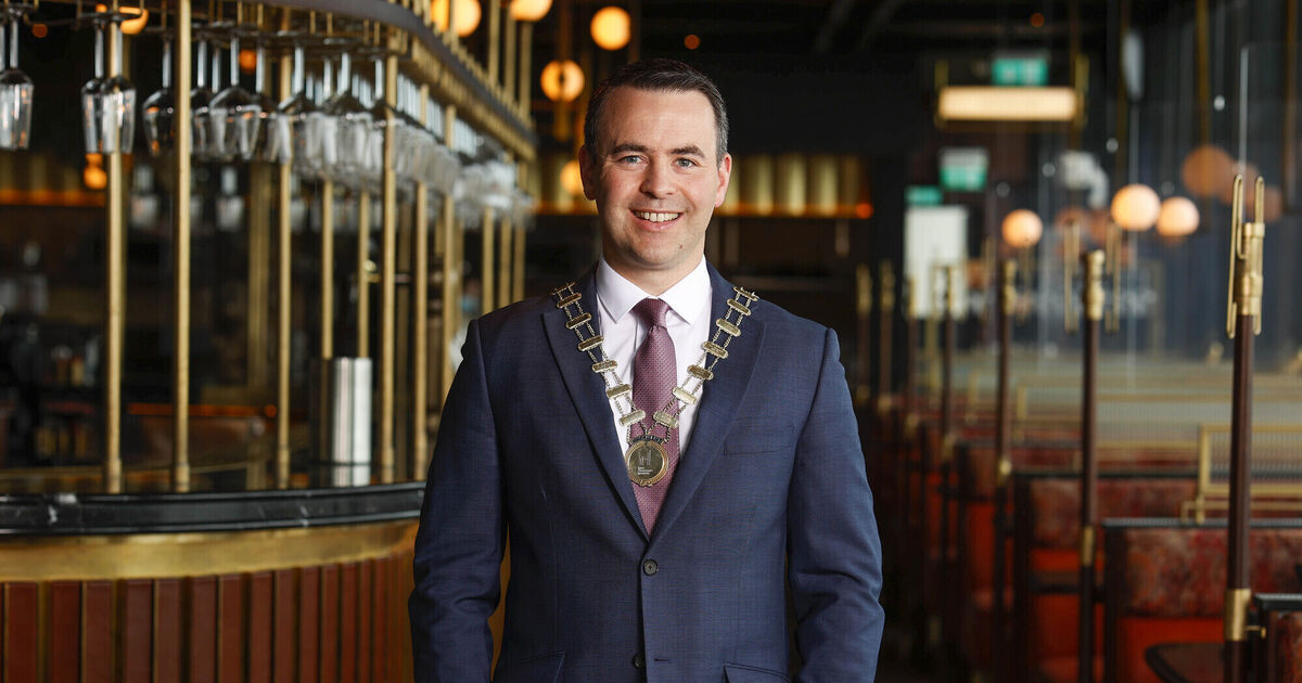Hospitality industry is a rewarding one, says new president of sector