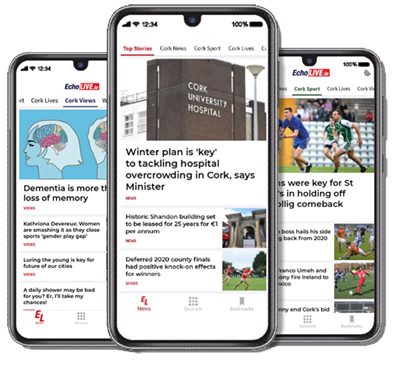 The Echo: Cork news and sport - Echolive