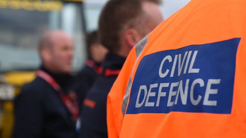 County Cork benefit from 5,500 hours of volunteering from Civil Defence ...