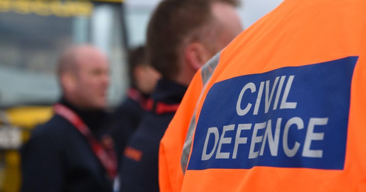 County Cork benefit from 5,500 hours of volunteering from Civil Defence ...