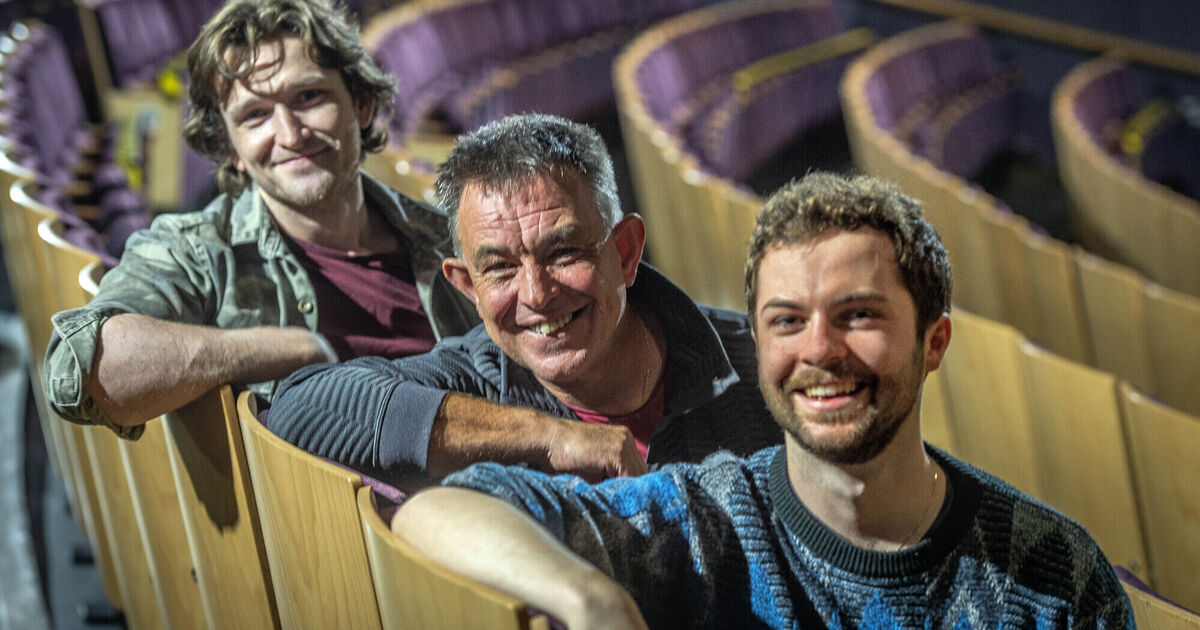 Cork theatre director: Excited to practice our craft once more