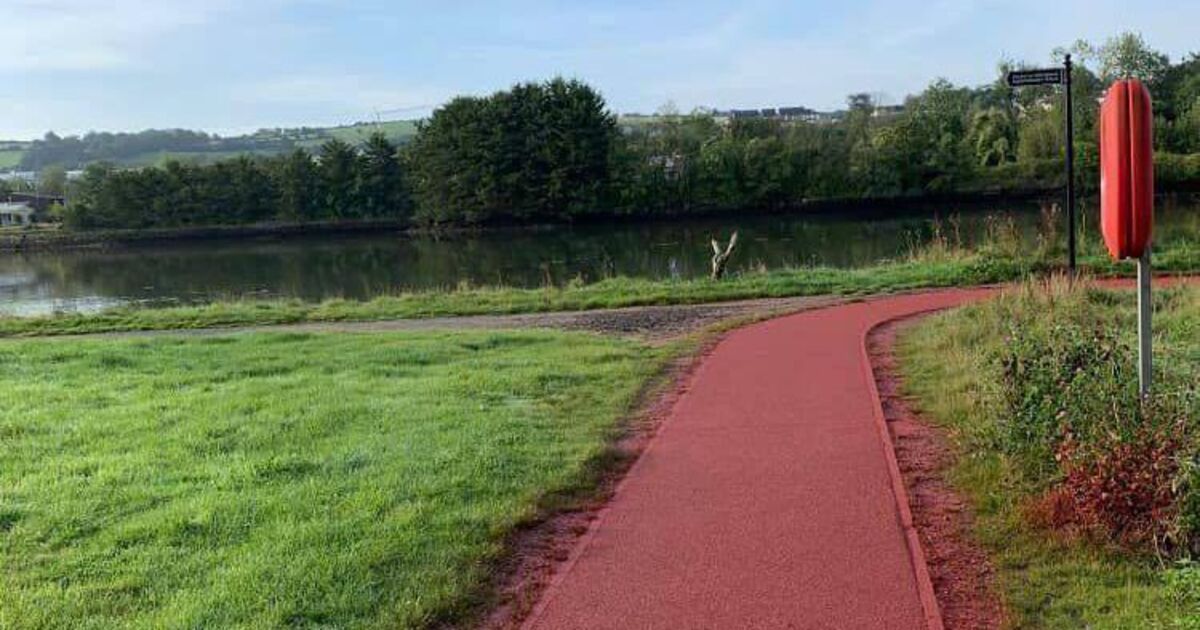 New public running track opens in Cork town