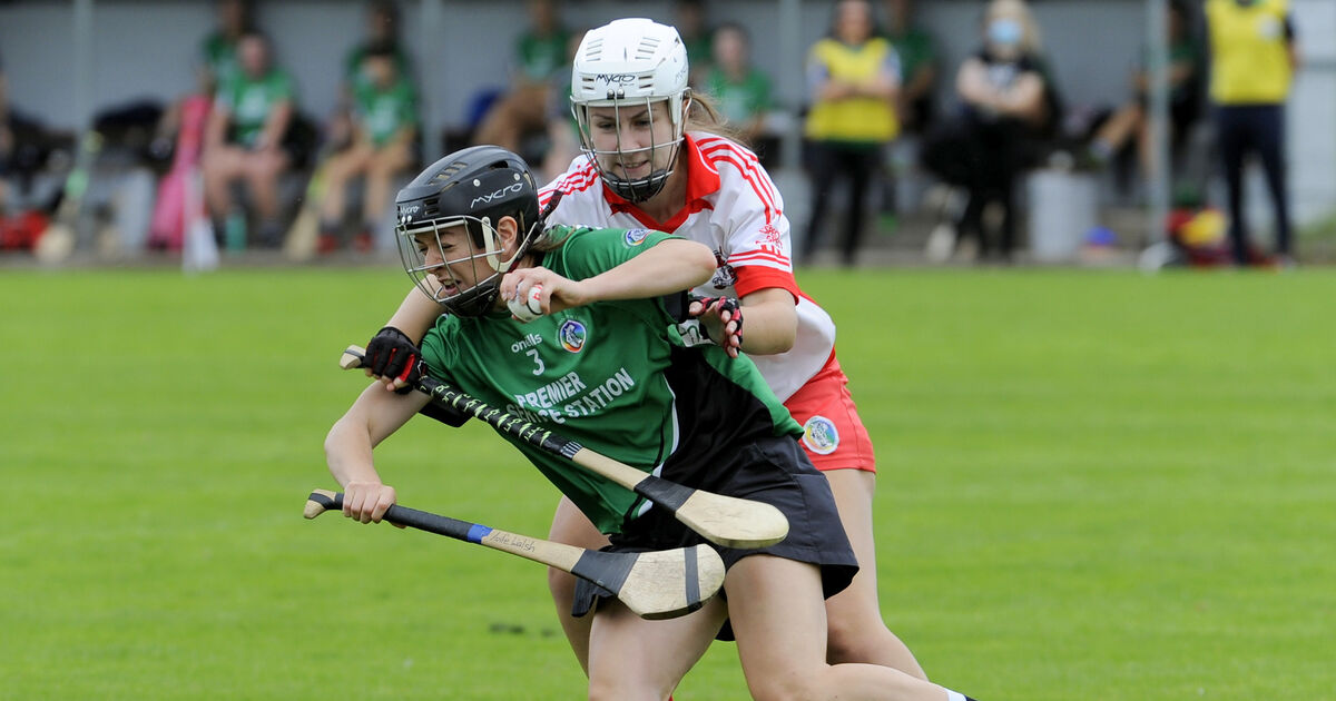 Cork camogie: Killeagh beat Douglas but injury causes game to be called ...