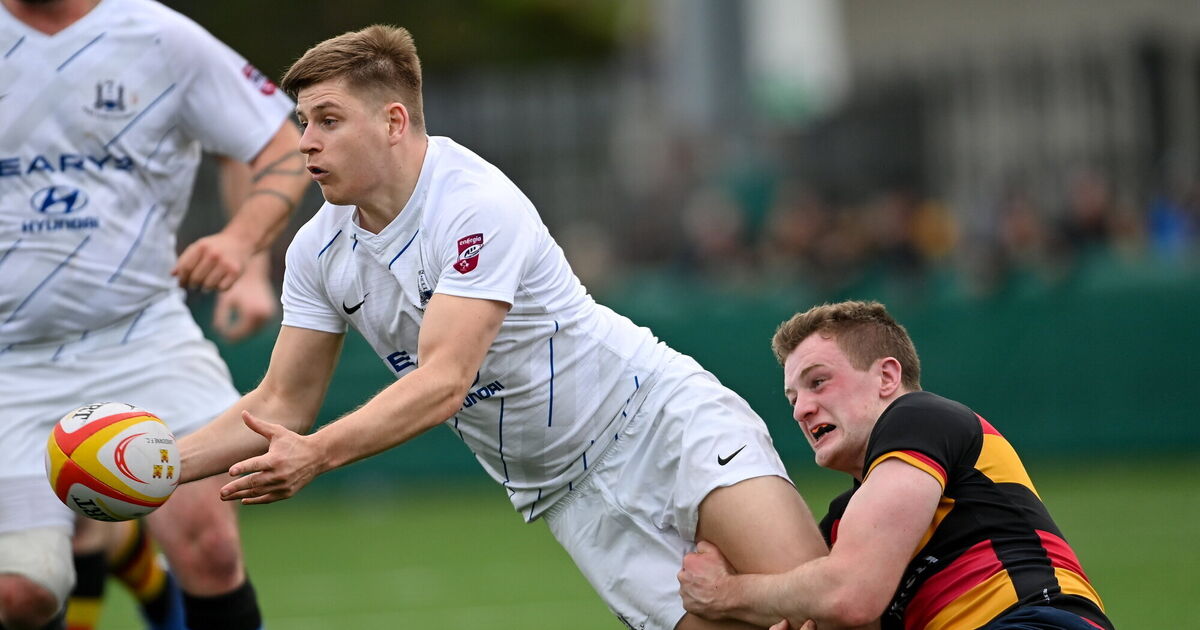 Cork club rugby: Cork Con beaten in the last minute away to Lansdowne