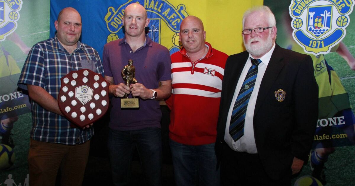 Cork Soccer: Barriscale is still making his Mark in the game he loves