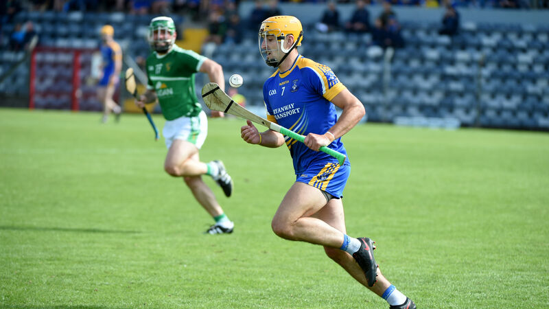 Lisgoold hurlers on a roll in the Lower Intermediate Championship