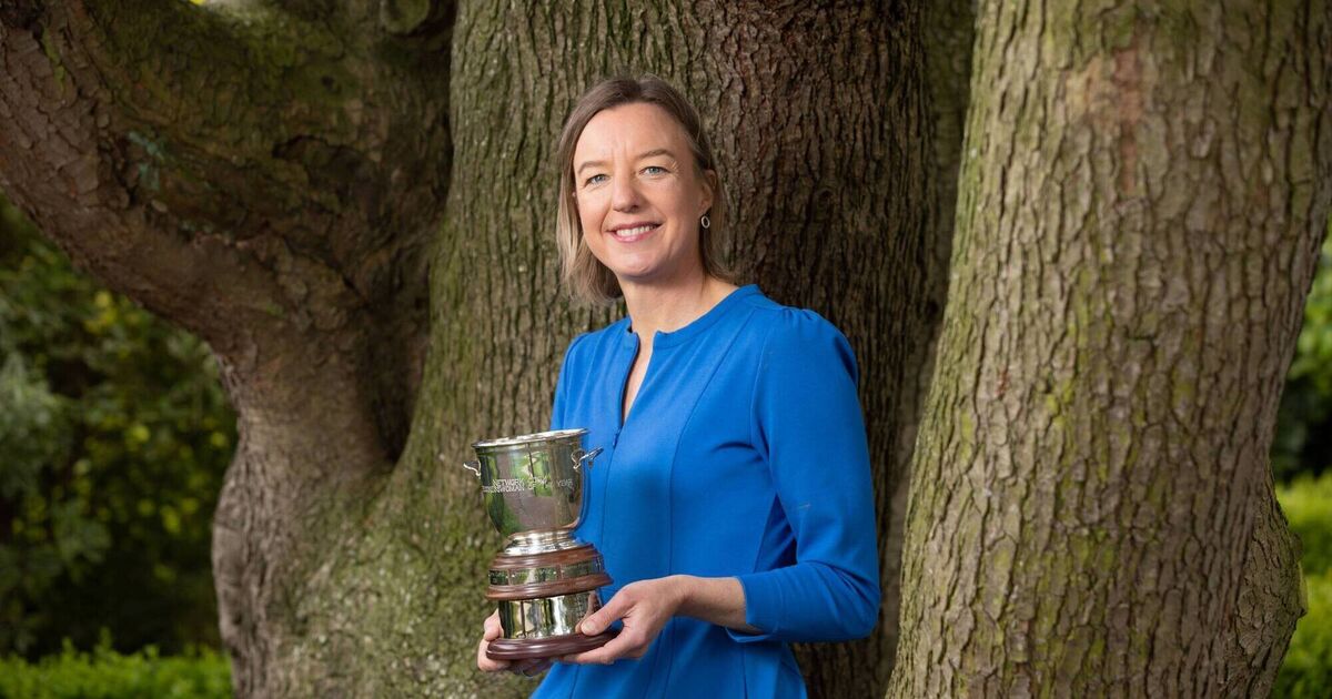 Cork climate change activist scoops national STEM Businesswoman of the ...