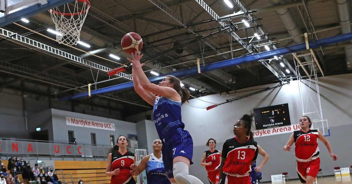 Glanmire show no mercy as basketball returns to the Mardyke Arena