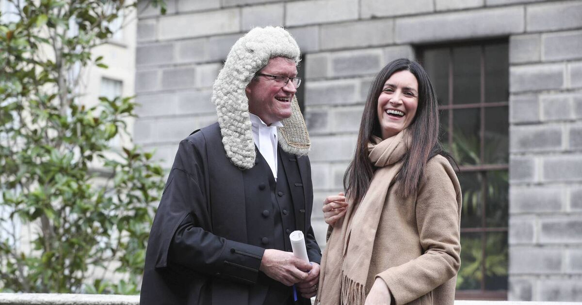 Cork barrister called to the Inner Bar at the Supreme Court