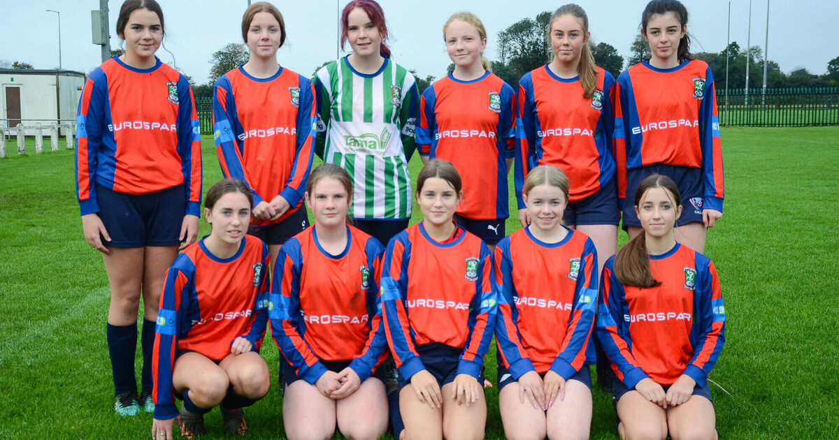 Midleton continue winning form in U15 CWSSL against Springfield Ramblers