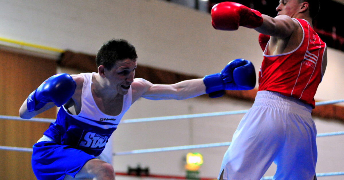 Midleton's Billy O'Sullivan takes over as president of the Cork Boxing ...