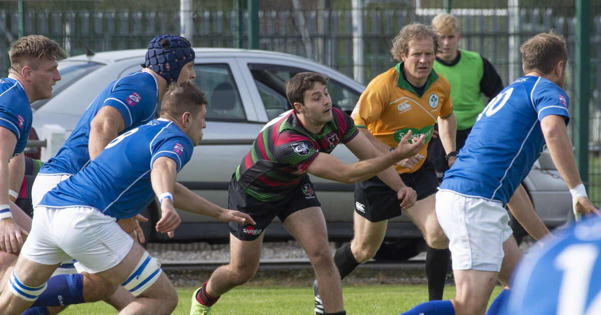 Cork rugby: Highfield and Dolphin hoping to remain unbeaten in the AIL