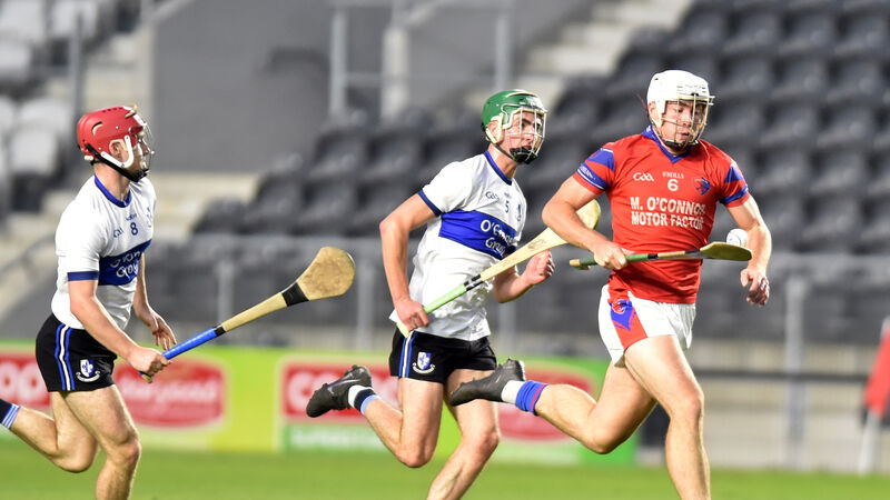 How important is group form in the Cork club hurling championships?