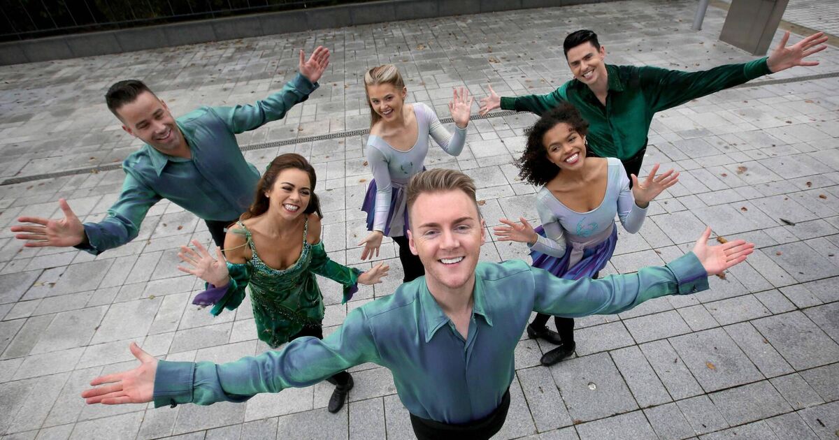 'Phenomenal' excitement for return of Riverdance to Cork