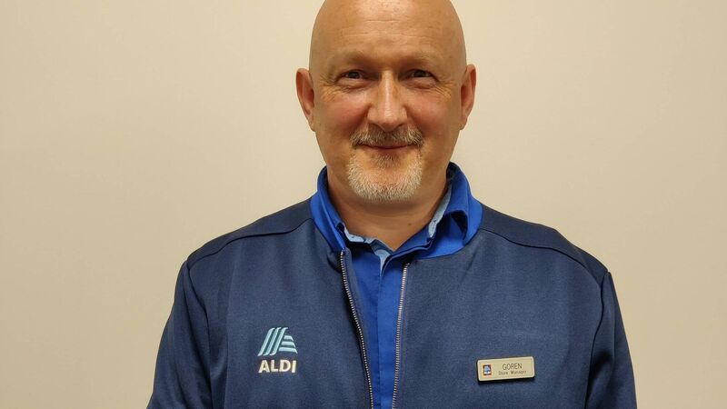 Aldi store manager in Cork wins top award