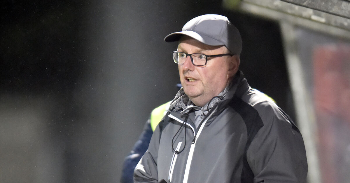 Keith Ricken will improve Cork but it won't happen overnight