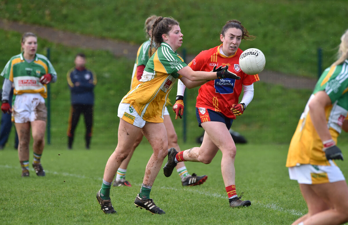 Cork LGFA: Éire Óg hit five goals and hold Bride Rovers scoreless to ...