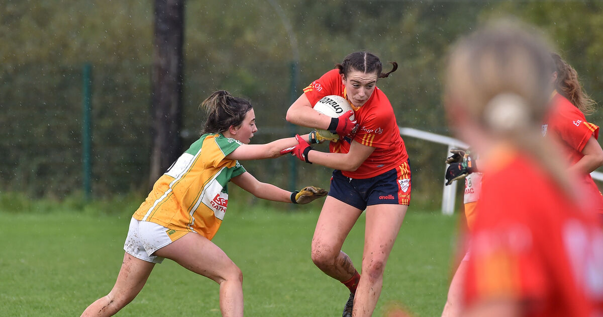 Cork LGFA: Éire Óg hit five goals and hold Bride Rovers scoreless to ...