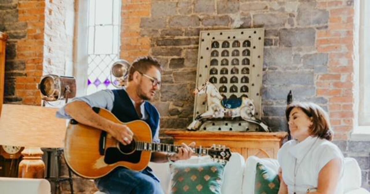 Don Mescall song recorded for retired Cork builder to raise funds for ...